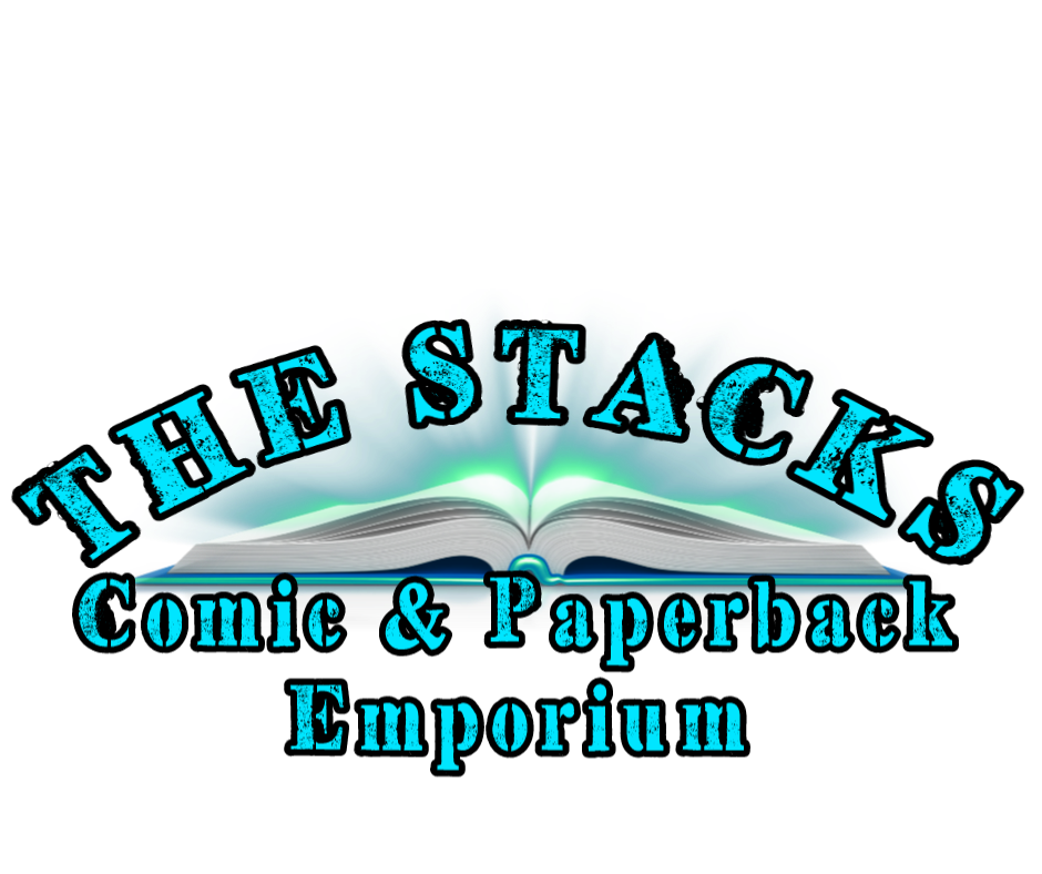 The Stacks Comic & Paperback – The Stacks Comics and Paperbacks